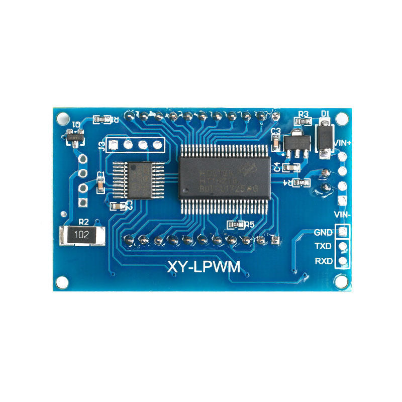 1 Channel PWM Pulse Frequency Module Signal Generator