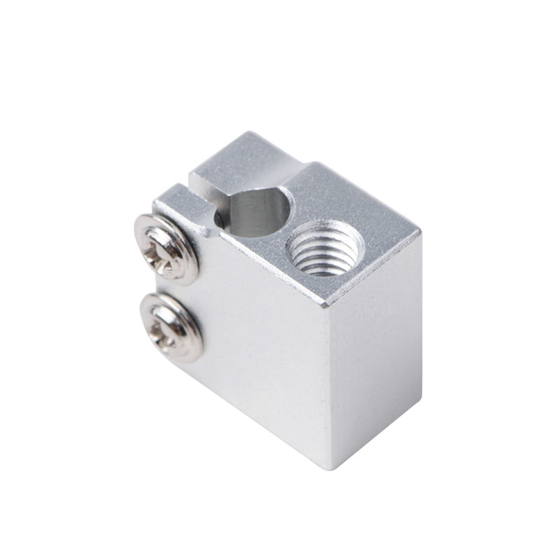 E3D Volcano Aluminum 3D Printer Heating Block Extruder