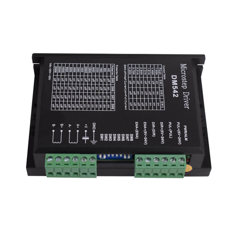 DM542 DSP Digital Stepper Motor Driver