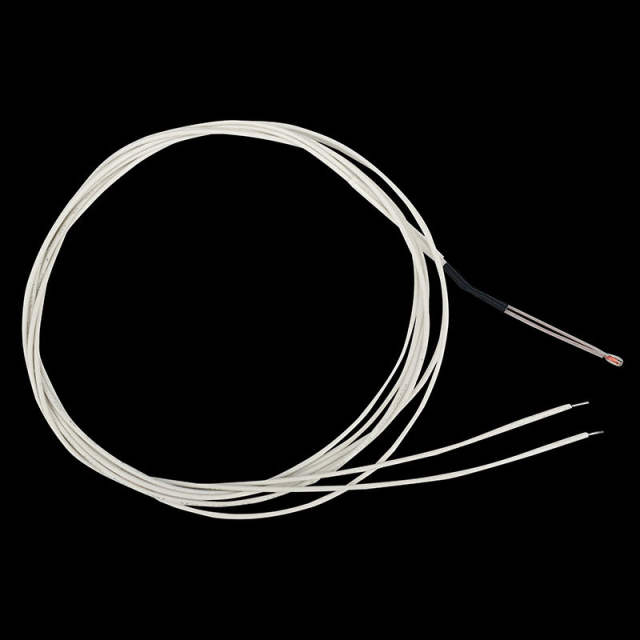 NTC 100k 1% 3950 200 Degree Single-ended Thermistor Temperature Sensor