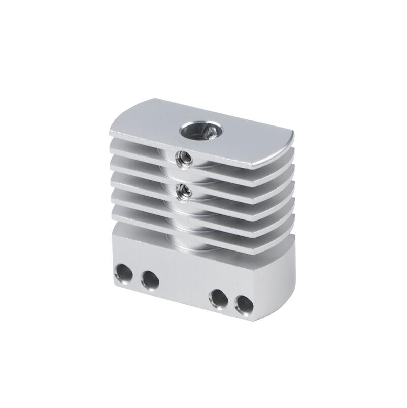 CR8 Heat Pipe Radiator Aluminum Tube