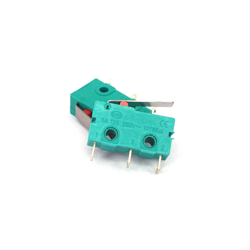KW4-3Z-3 Straight Handle Micro Switch