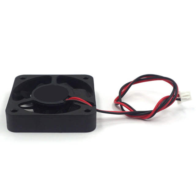 12V 5010 2-Pin Brushless Cooling Fan