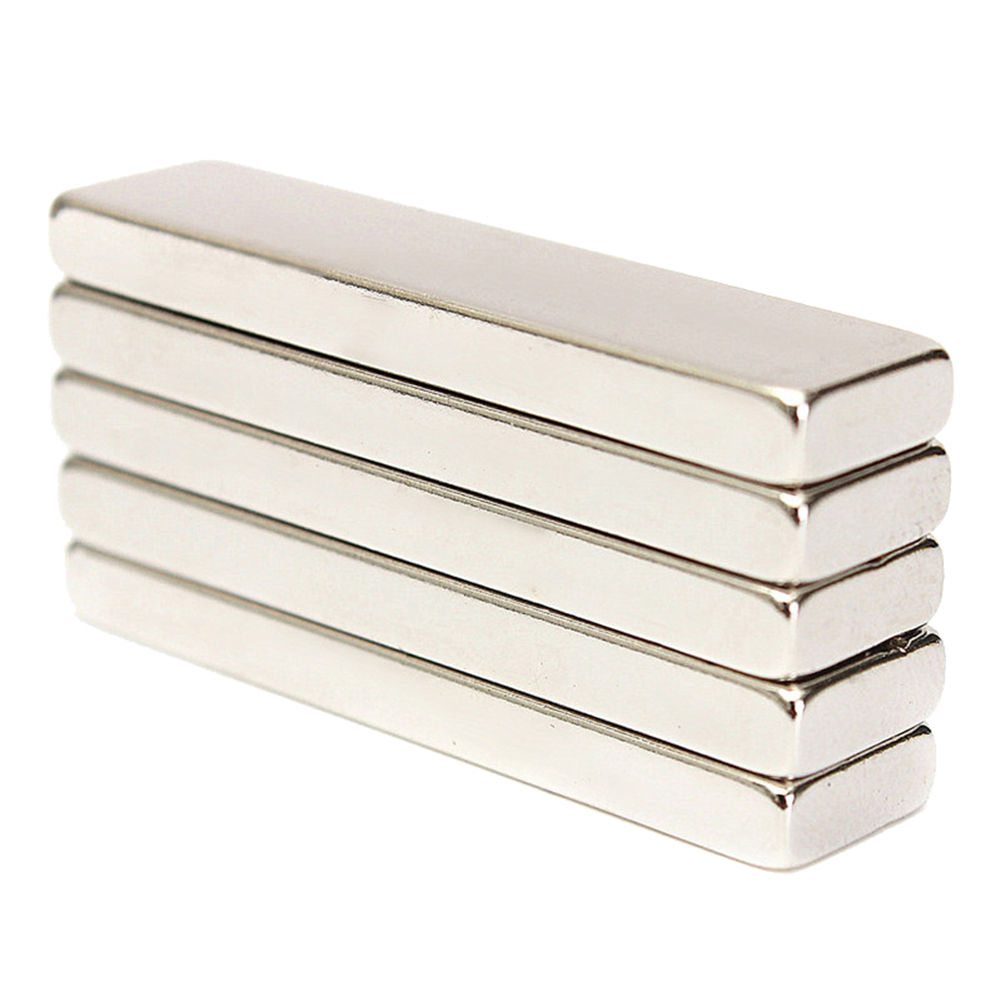 40x10x4mm N52 Rectangle Neodymium Magnet