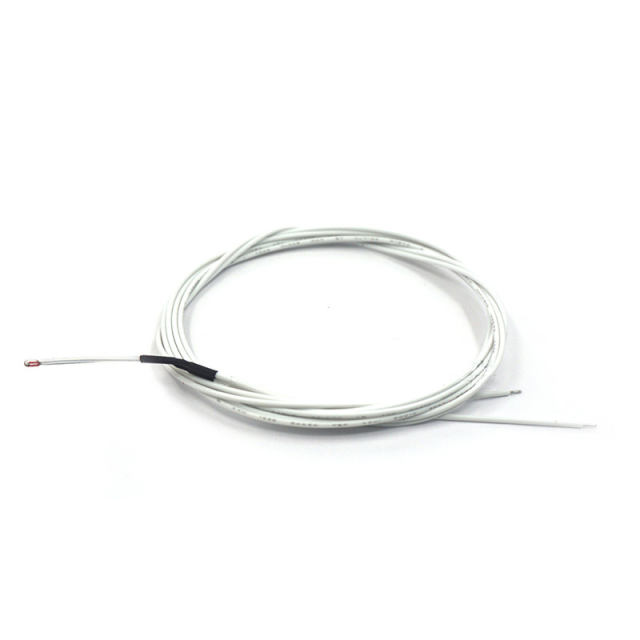 NTC 100k 1% 3950 200 Degree Single-ended Thermistor Temperature Sensor
