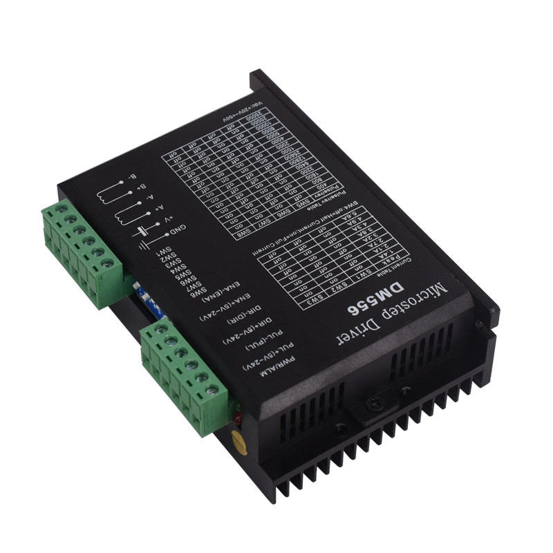 DM556 2-phase Digital Stepper Motor Driver