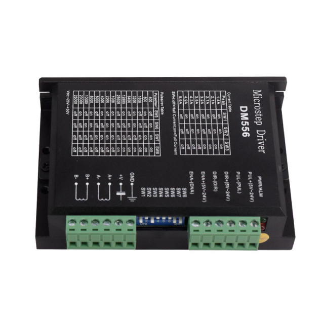 DM556 2-phase Digital Stepper Motor Driver