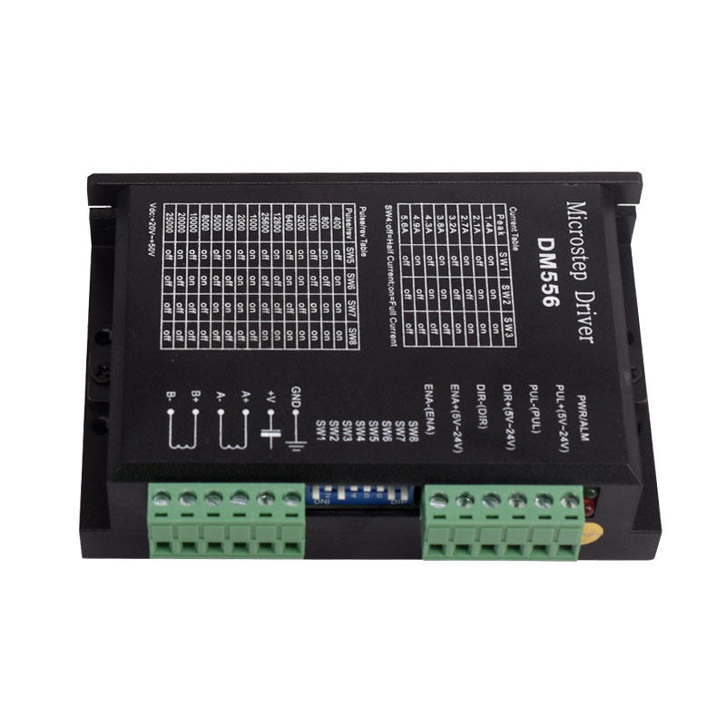 DM556 2-phase Digital Stepper Motor Driver