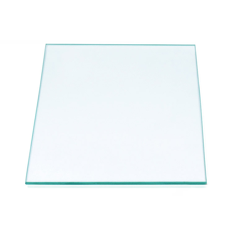 Special Tempered Glass Plate 213x200x3mm For Heating Bed