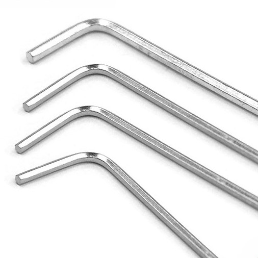 DIY Small Allen Wrench Removal Tool Screwdriver