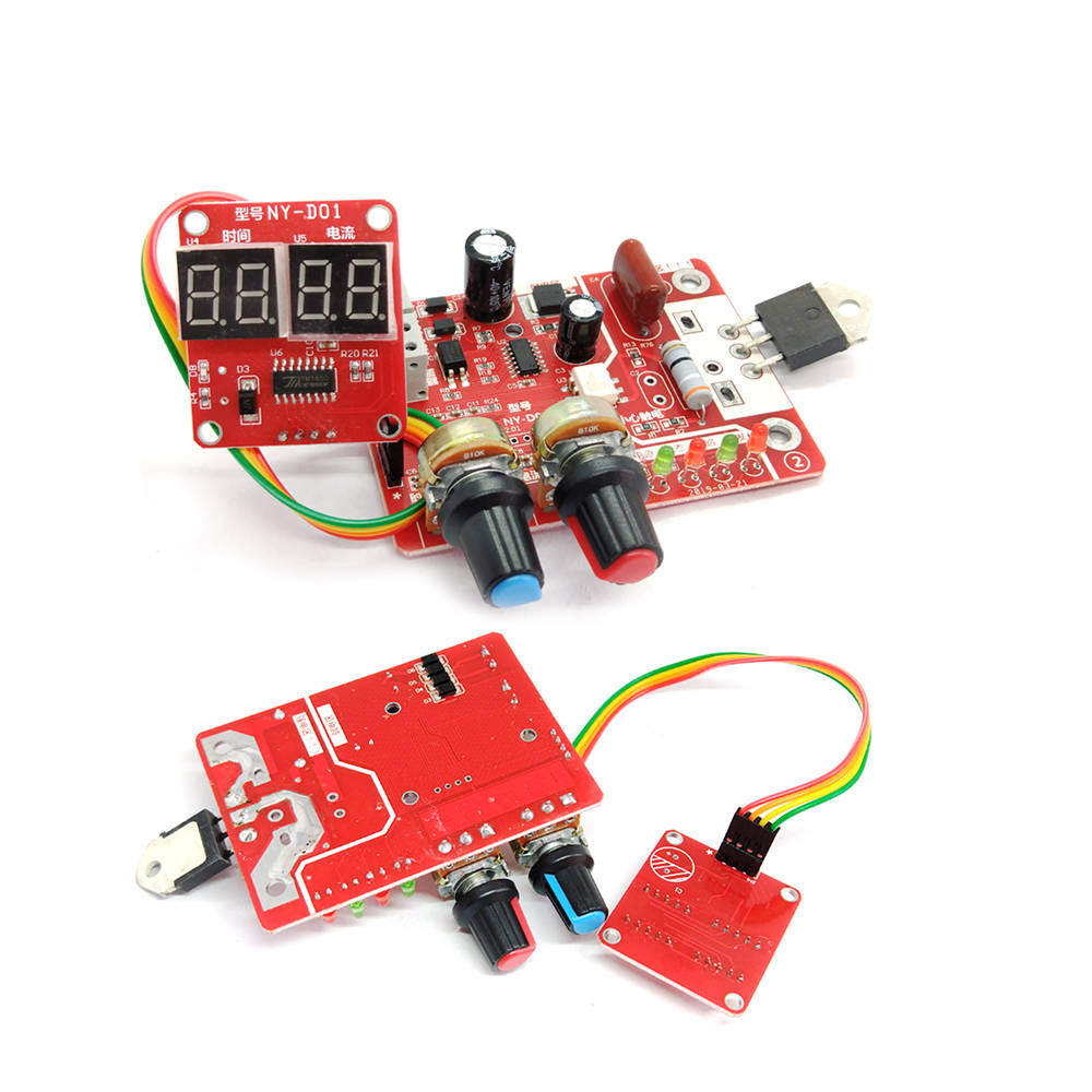 NY-D01 Spot Welders Control Board