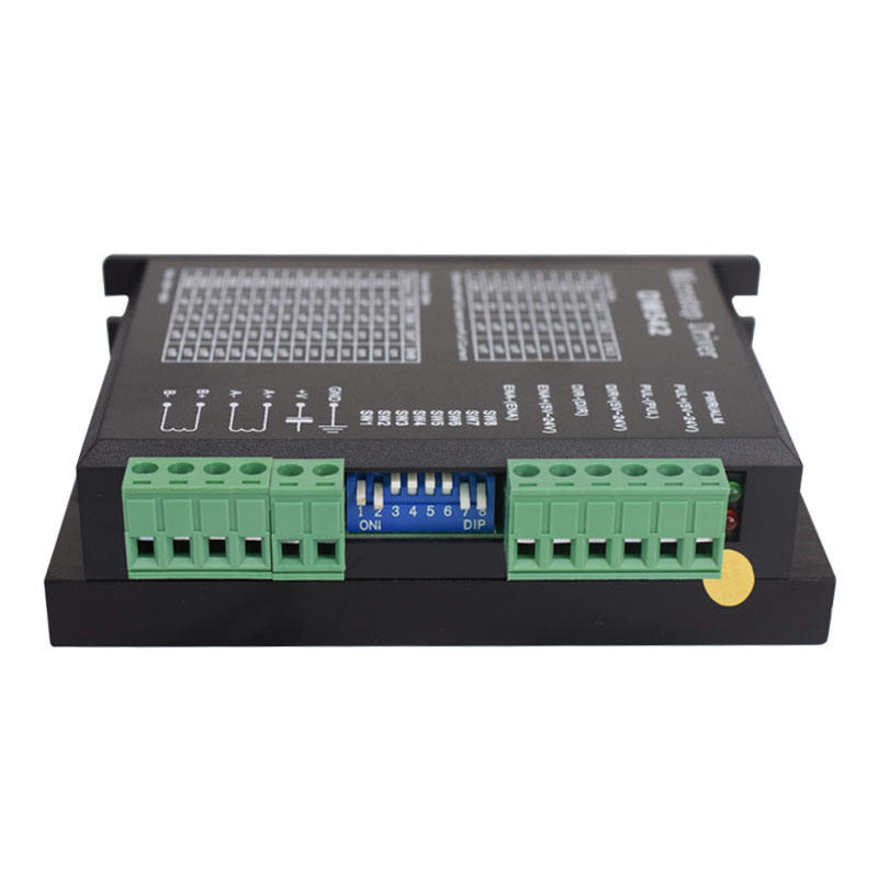 DM542 DSP Digital Stepper Motor Driver