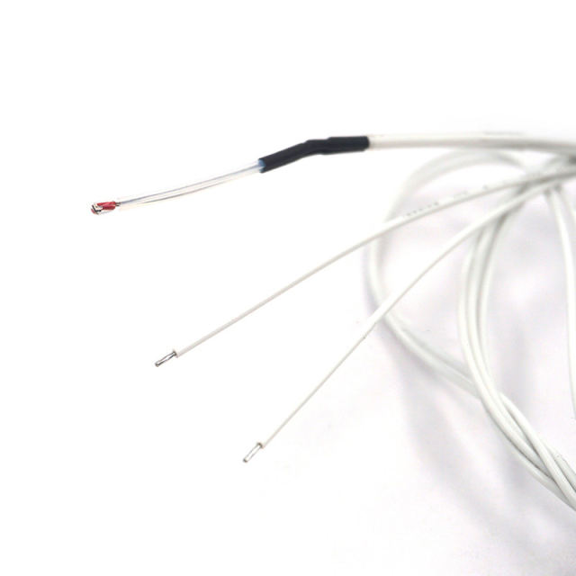 NTC 100k 1% 3950 200 Degree Single-ended Thermistor Temperature Sensor