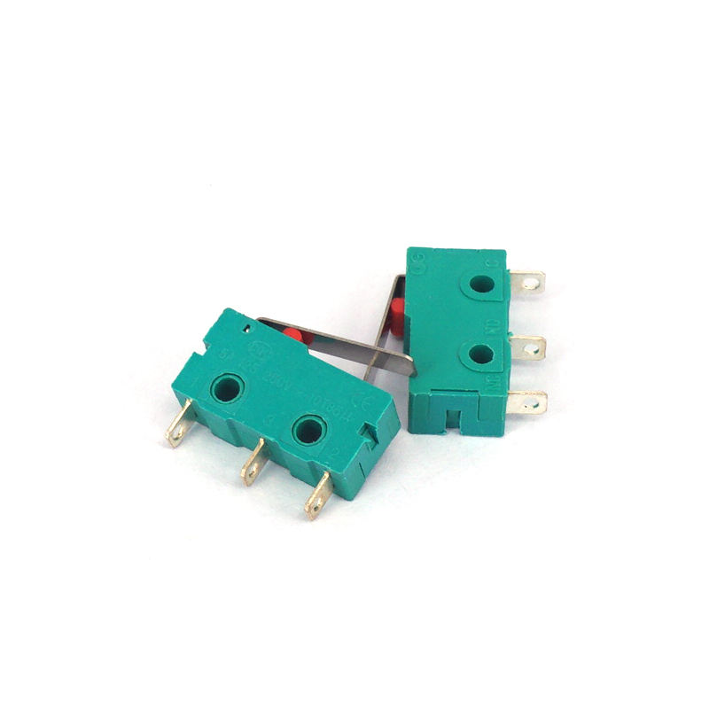 KW4-3Z-3 Straight Handle Micro Switch