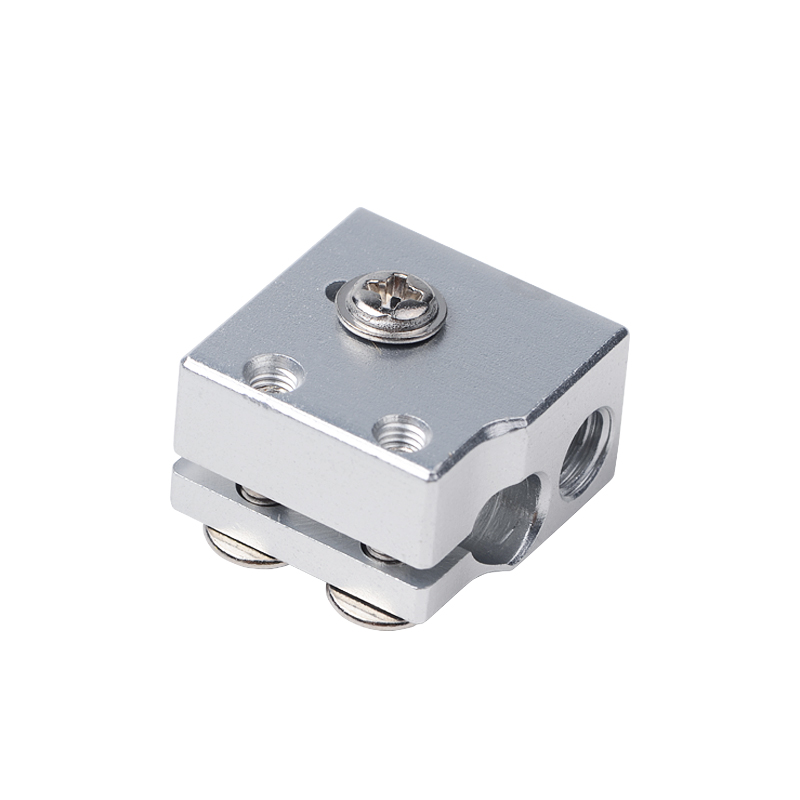 E3D Volcano Aluminum 3D Printer Heating Block Extruder
