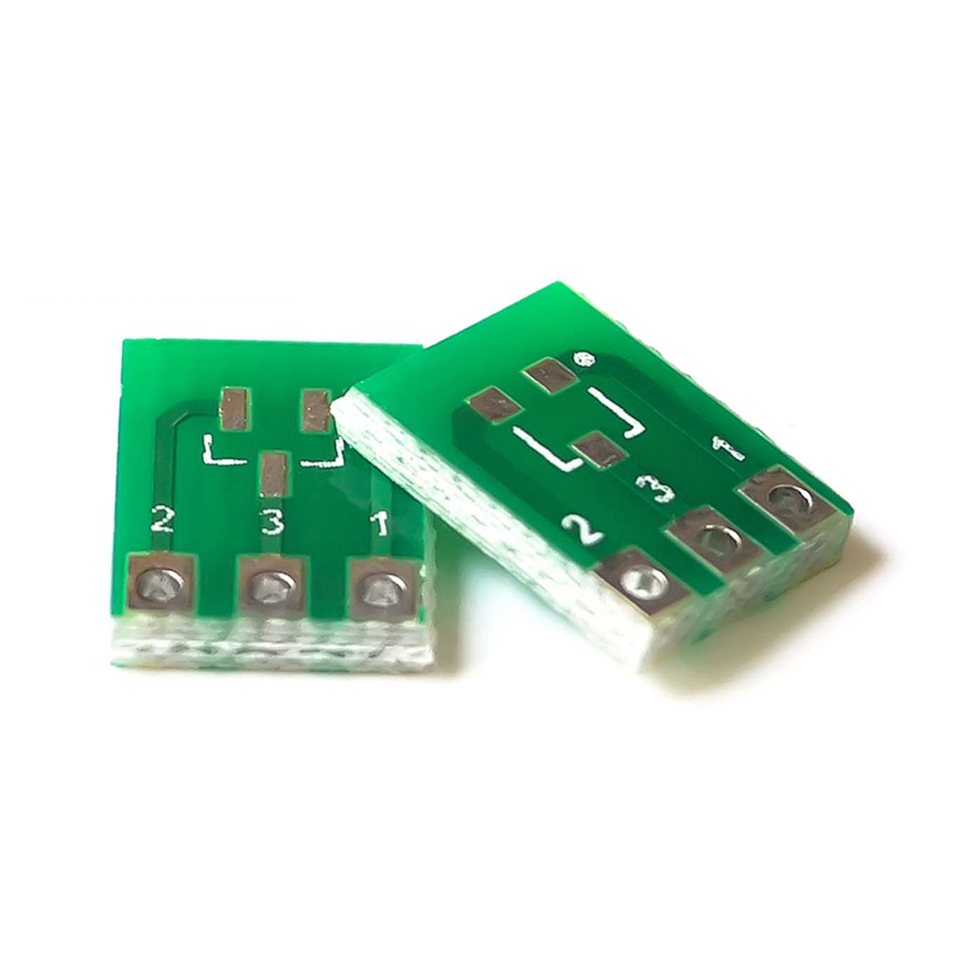 SOT89 SOT223 to DIP PCB Adapter Plate AMS1117 Base