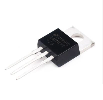 LM1117T-3.3 Regulator