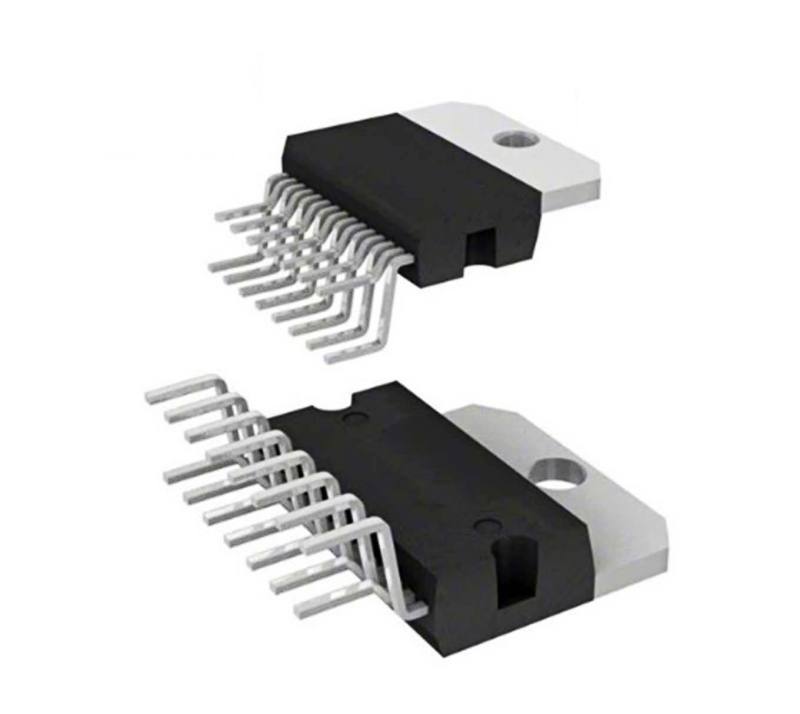 L298N Stepper Motor Drive Chip