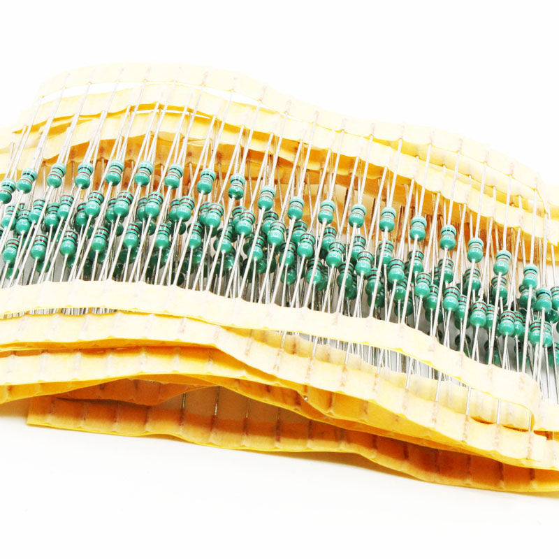 1/4W 0307 1UH-560H Color Ring Inductor Package