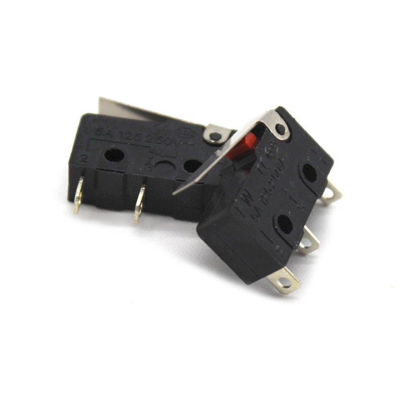 DIY Toggle Collision Switch DIY Toggle Collision Switch