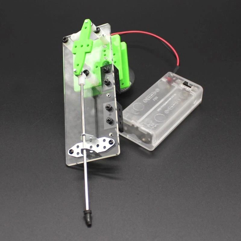 Reciprocating Motion Model Maker DIY Motor Driven Toys