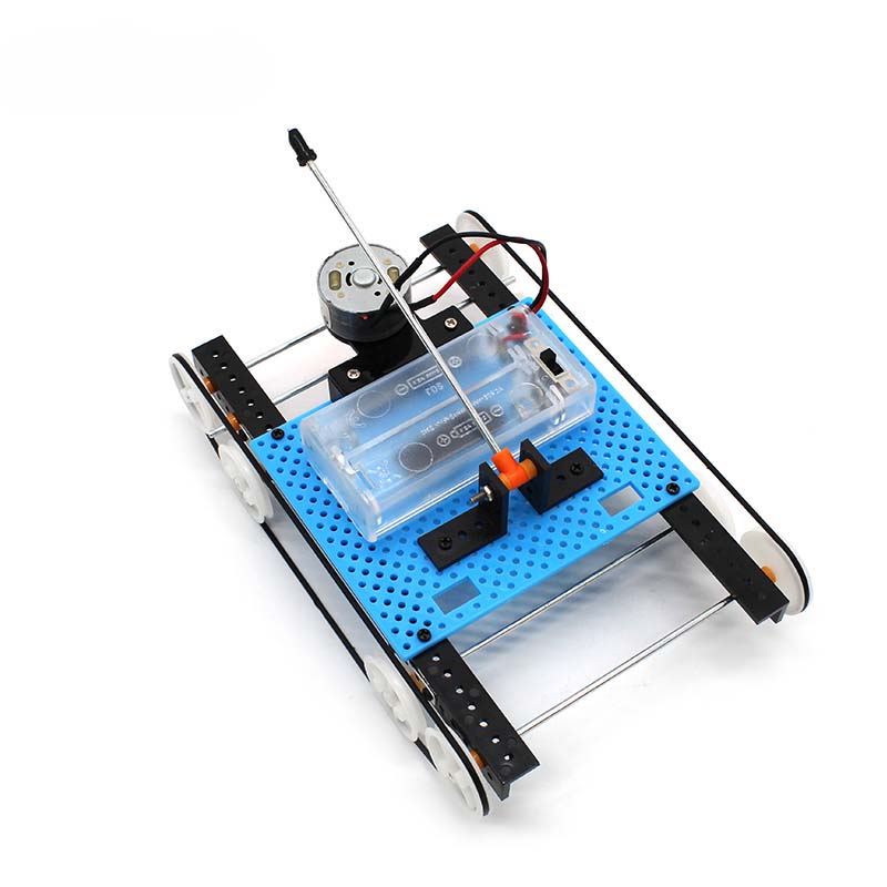 DIY Physical Gizmo Tank Kit