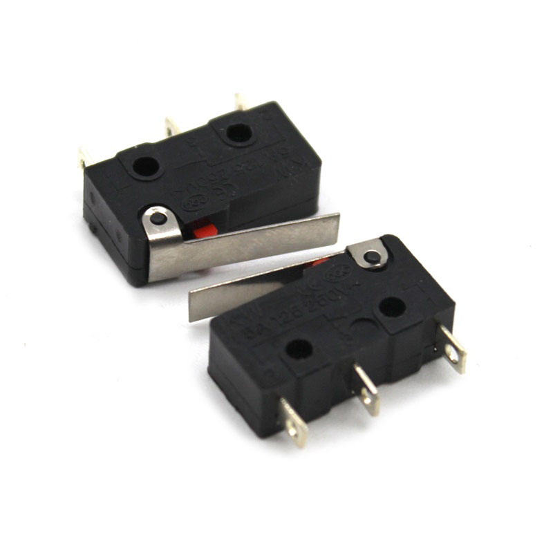 DIY Toggle Collision Switch