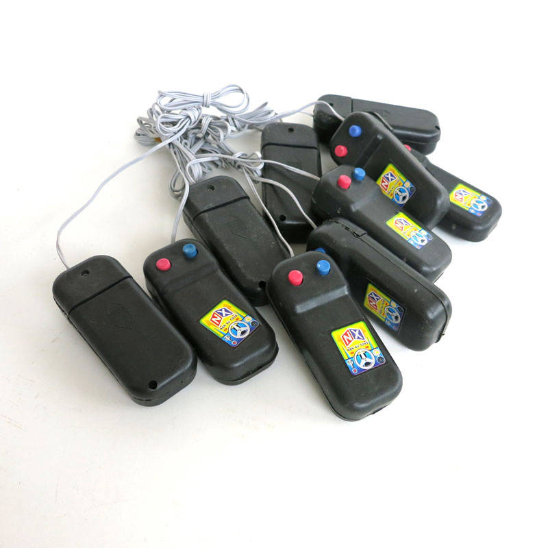 2 Way Line Control Box Remote Motor Positive Inversion Controller