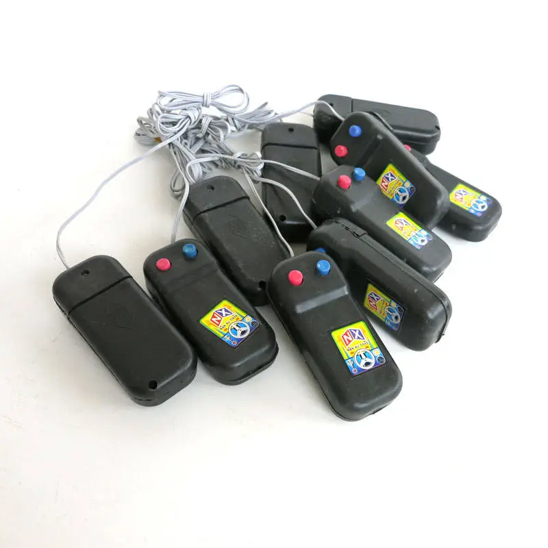 2 Way Line Control Box Remote Motor Positive Inversion Controller