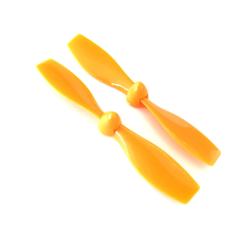 1 Pair 2*75mm CW CCW Fixed Wing Propeller