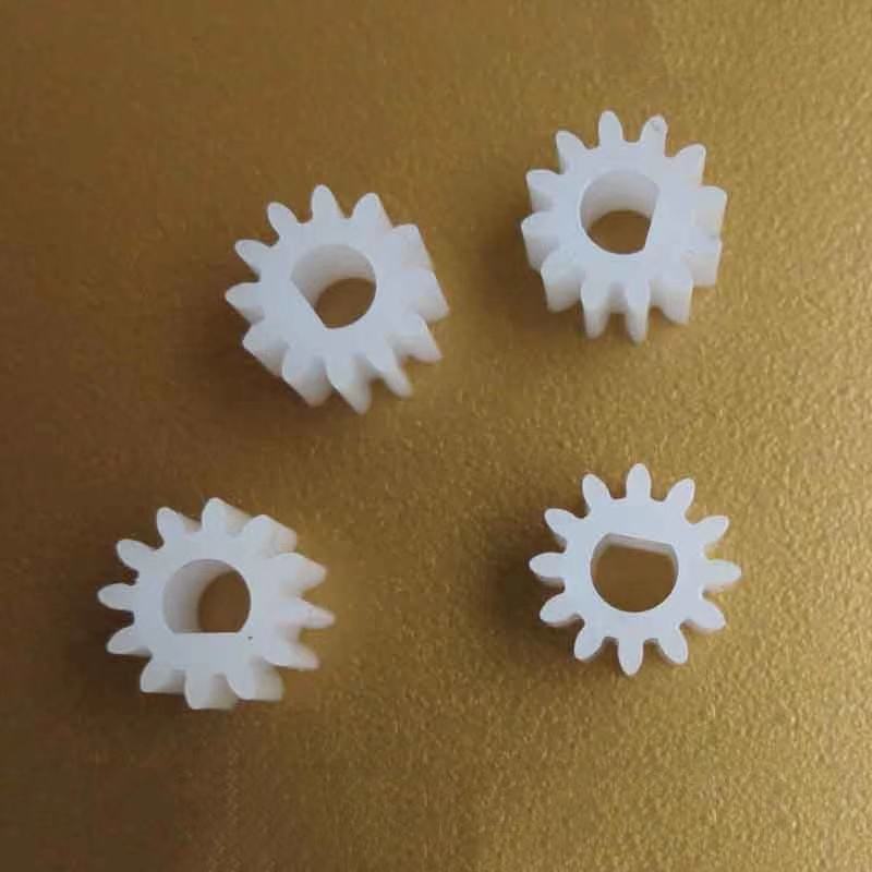 1012DF 3mm D Hole 12Teeth Plastic Gear