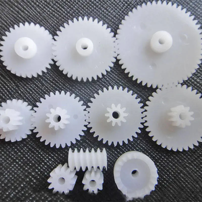 11pcs Plastic Gear Kit