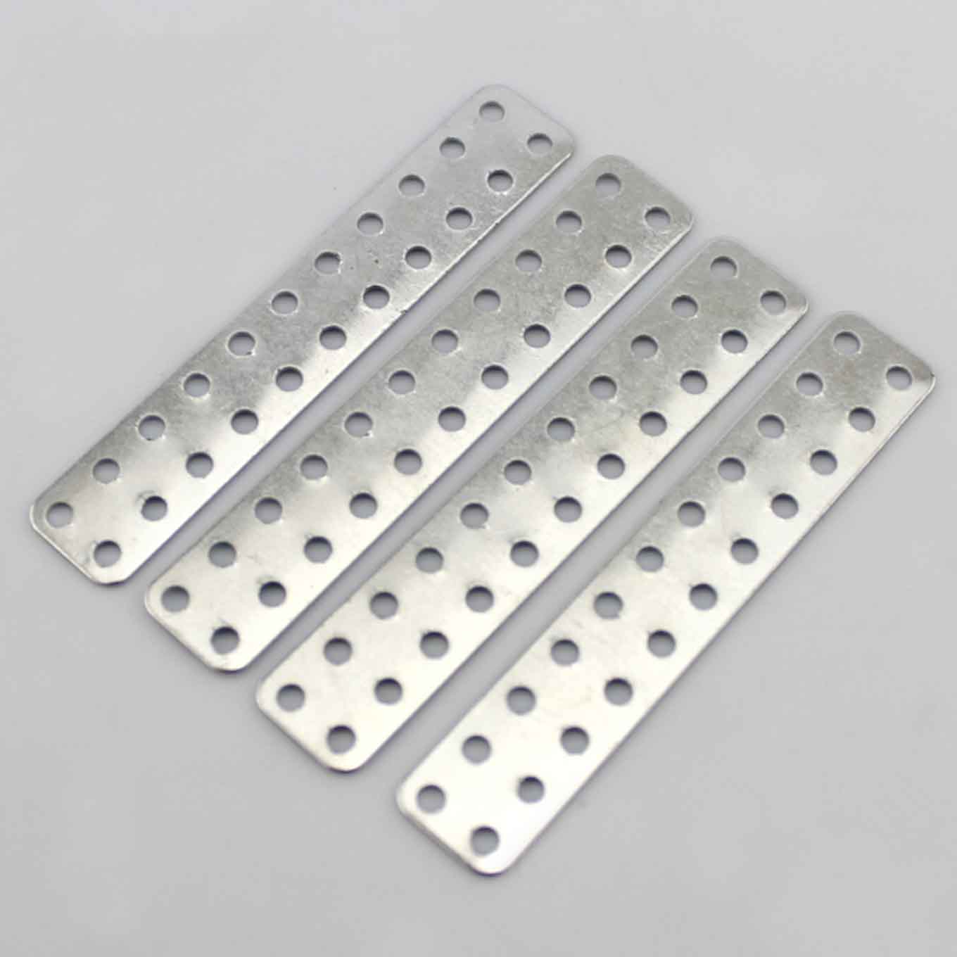 5510 Multi Holes Iron Plate for Car Chassis DIY