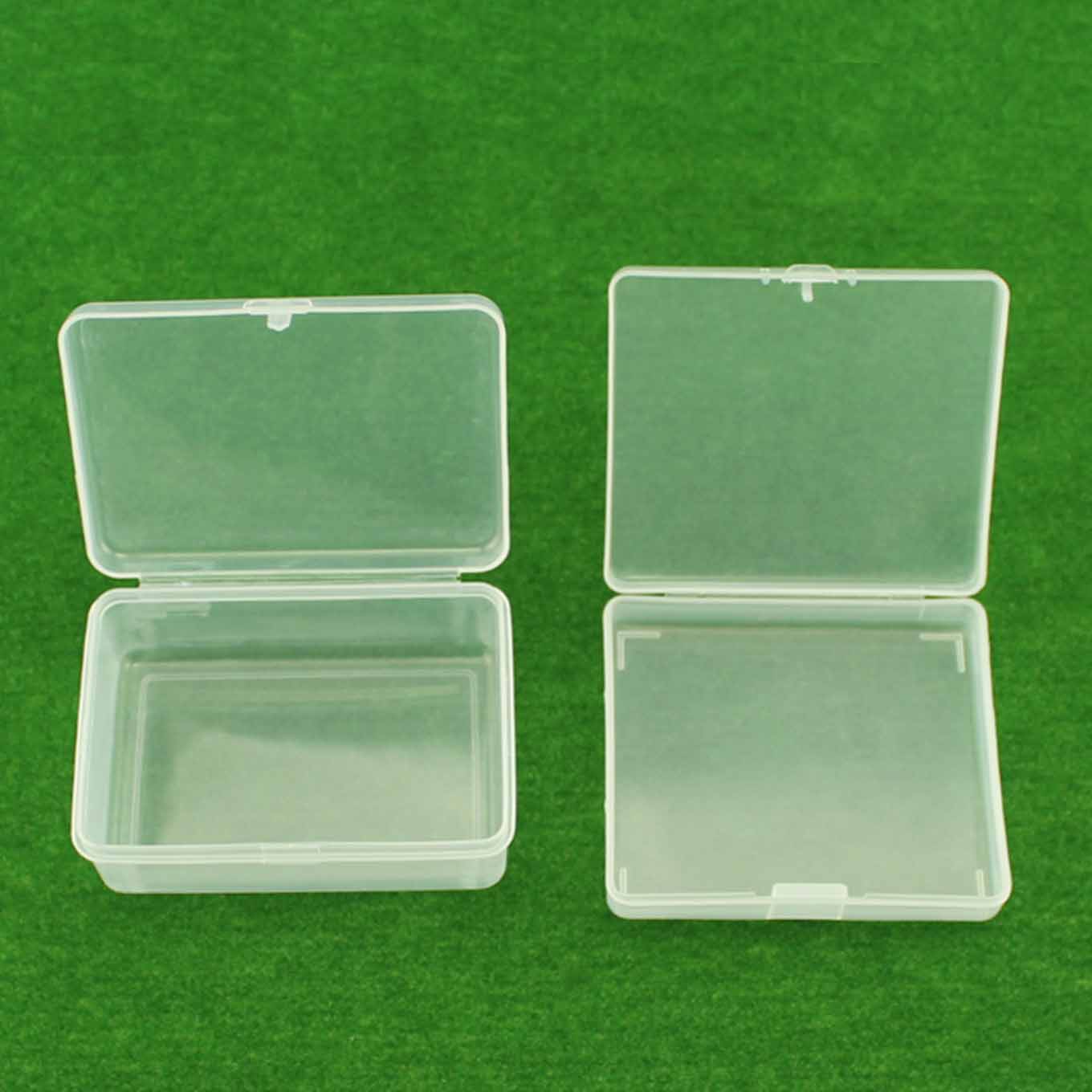 Mini Transparent Component Box