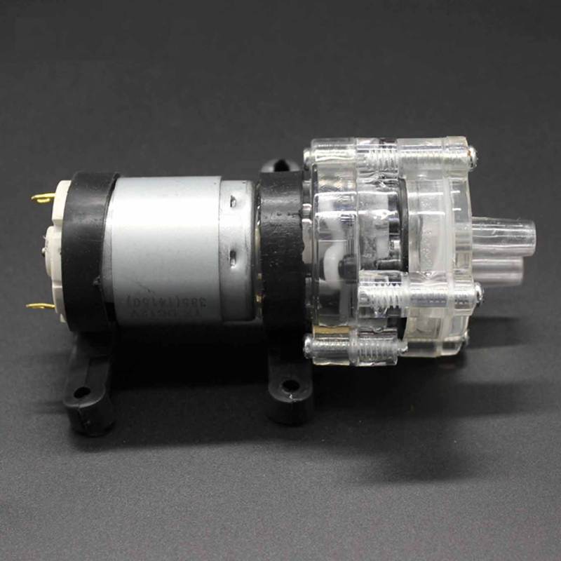 12V 385 Transparent Water Pumps
