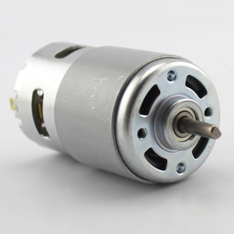 795 (D-axis) DC Motor Large Torque High Power