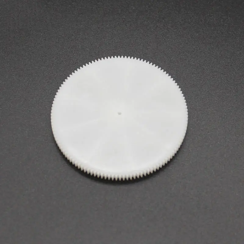 120 /100 Teeth Plastic Gear Model Toy DIY