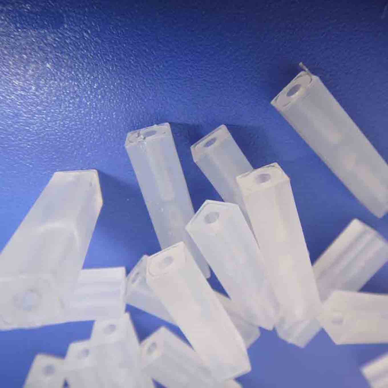 Plastic Square Column DIY