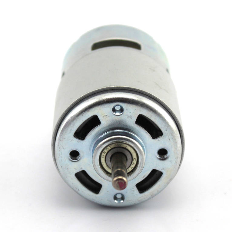 775 Motor (12-24V Double Ball Bearing)