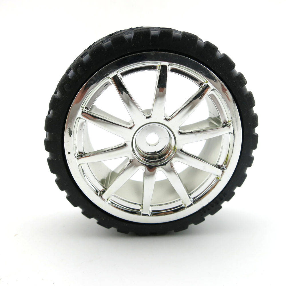 65mm Hexagonal Wheel