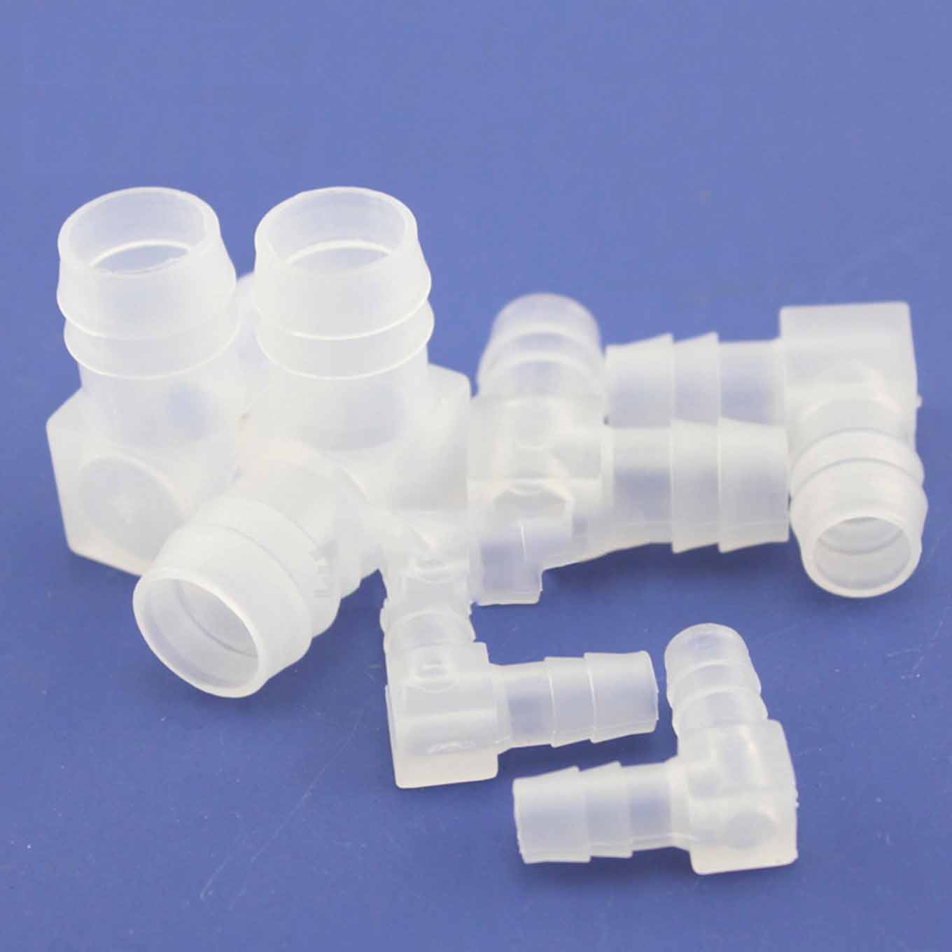 L-shaped Elbow Two-way Joint For 385 Pump