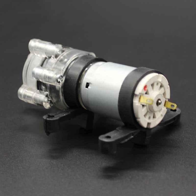 12V 385 Transparent Water Pumps