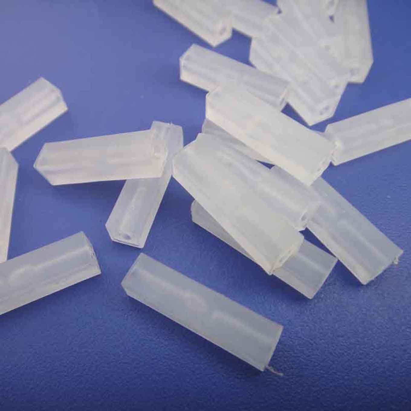 Plastic Square Column DIY