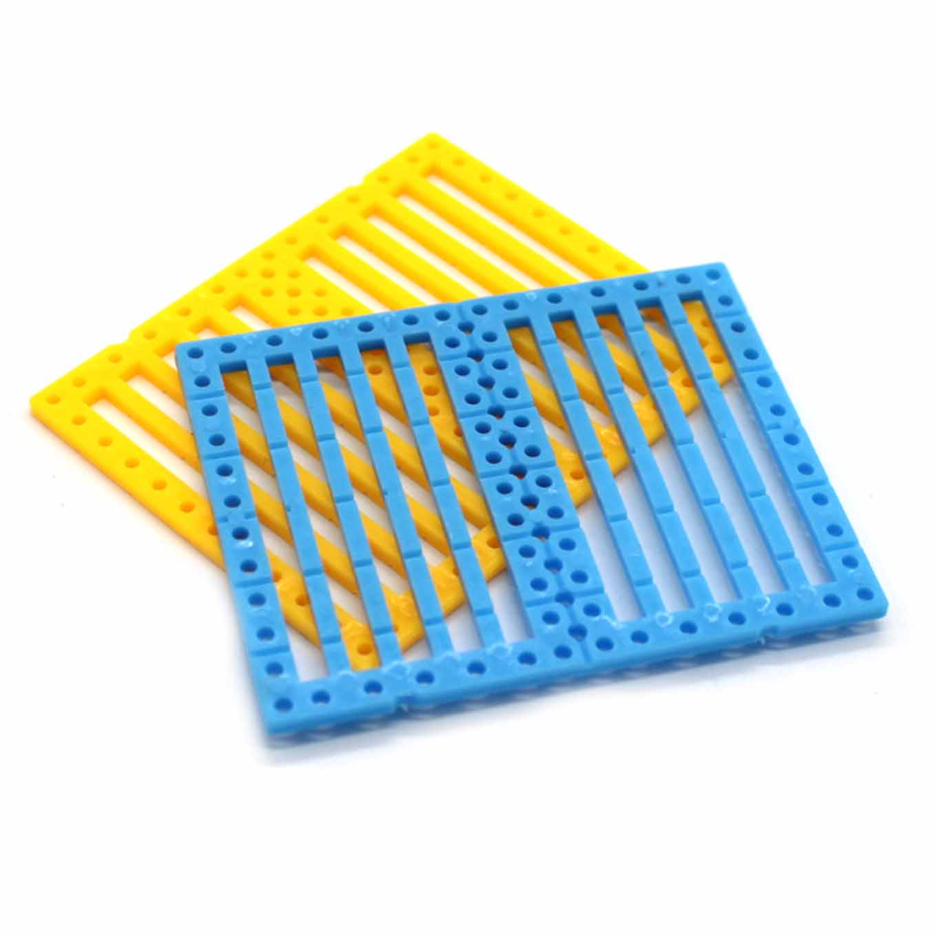 75*60mm Plastic Chassis Porous Plate