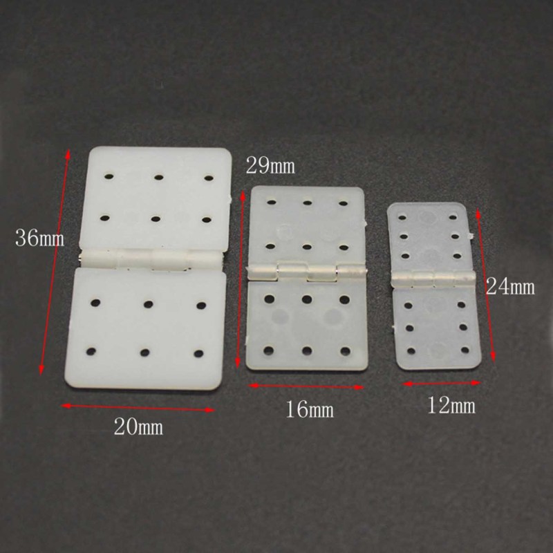 Nylon Plane Hinge For RC Airplane