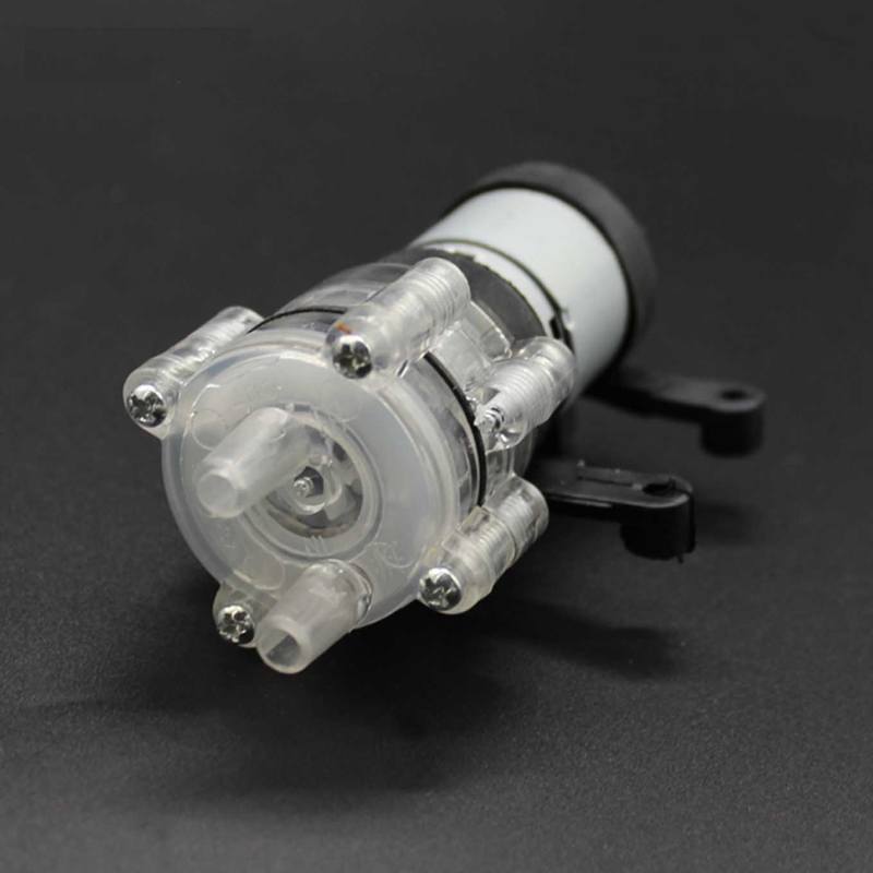 12V 385 Transparent Water Pumps
