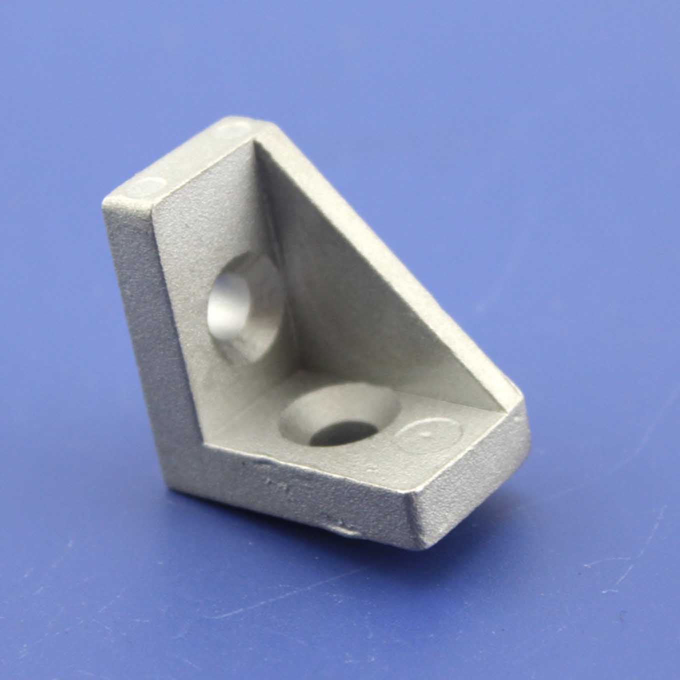 Single Aluminium Alloy Angle Code Bracket