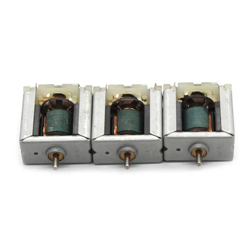 020 Micro DC 3V Motor