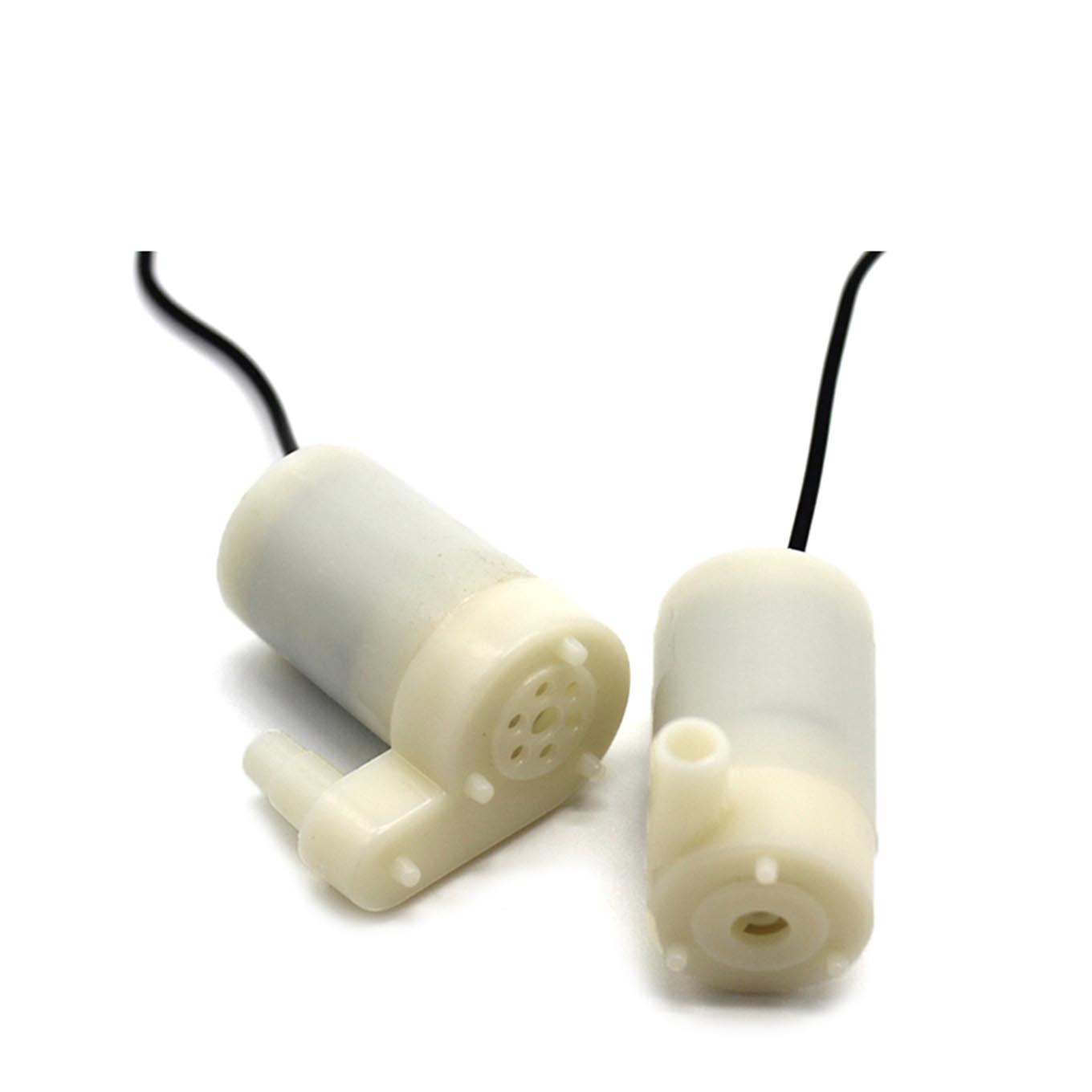 Micro Submersible DC Motor Pump