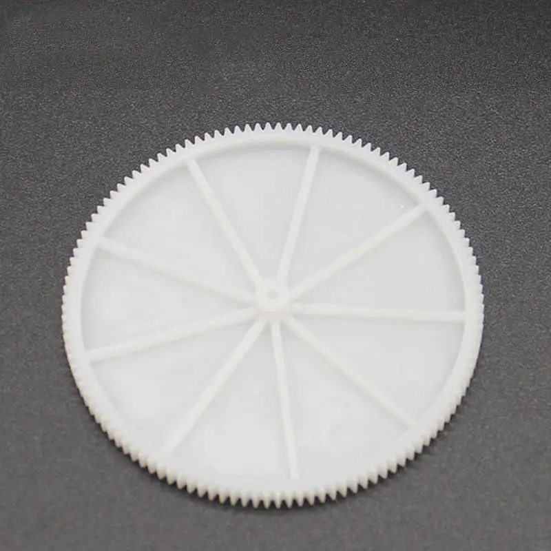 120 /100 Teeth Plastic Gear Model Toy DIY